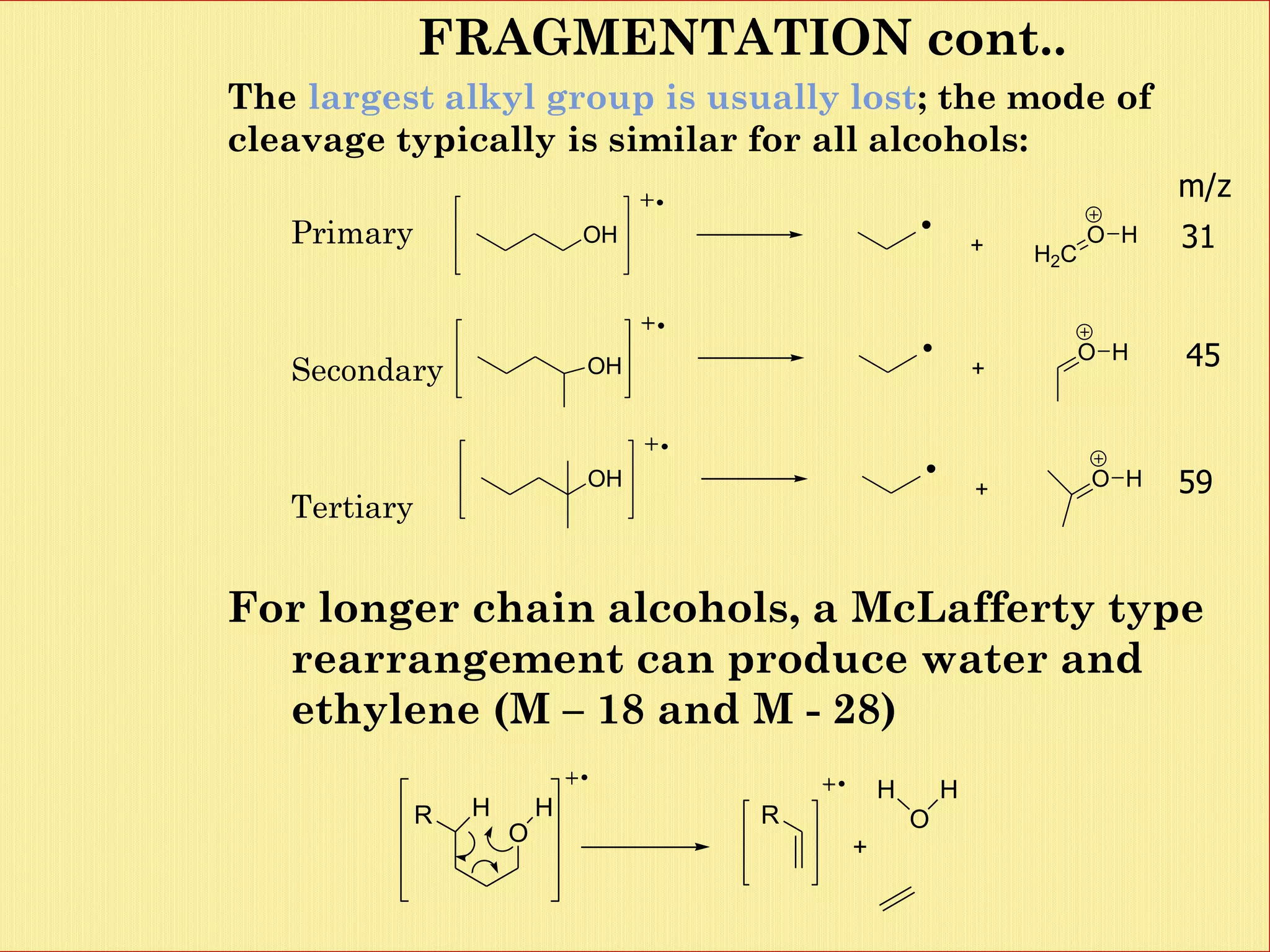 Msc alcohols, phenols, ethers | PDF
