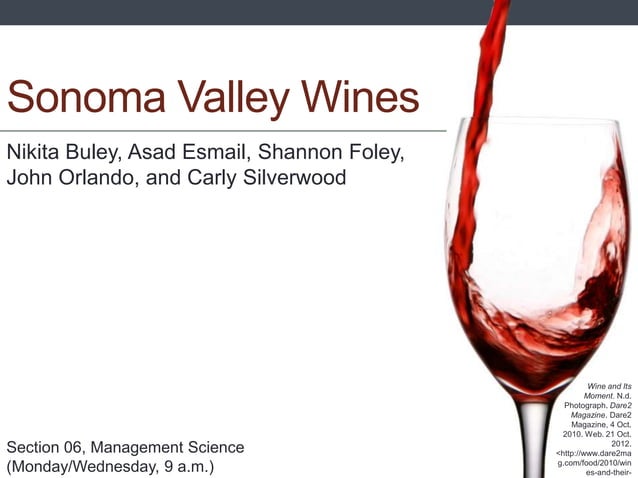 Ms case #1, section 06 | PPT