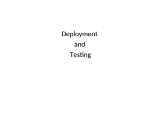 Basics of R12 Oracle MWA/MSCA with steps | PPT