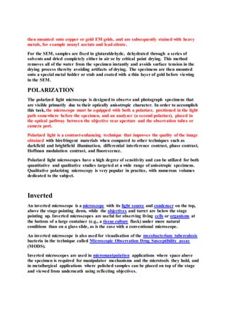 Msc bioinstrumentation | DOCX