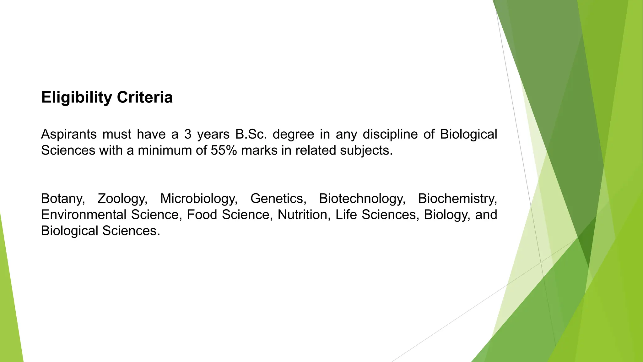 MSc Biological Science - Career guidence 2024.pptx