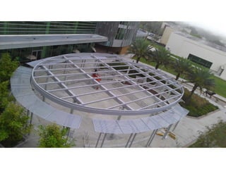 MSC Canopy USF Tampa Up Date | PDF