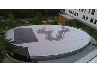 MSC Canopy USF Tampa Up Date | PDF