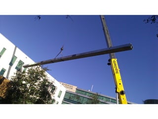 MSC Canopy USF Tampa Up Date | PDF