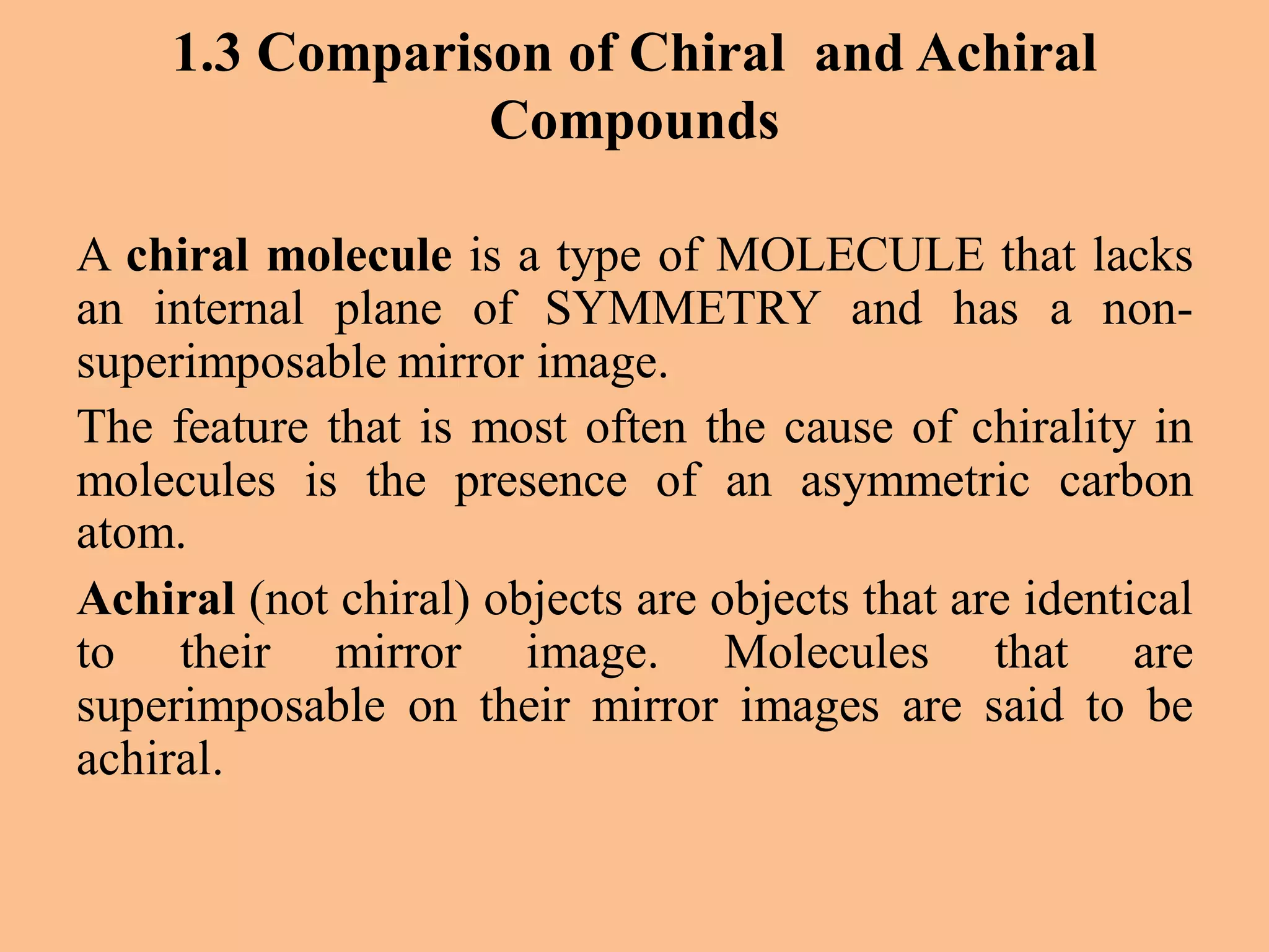 Msc chiral chromatography | PDF