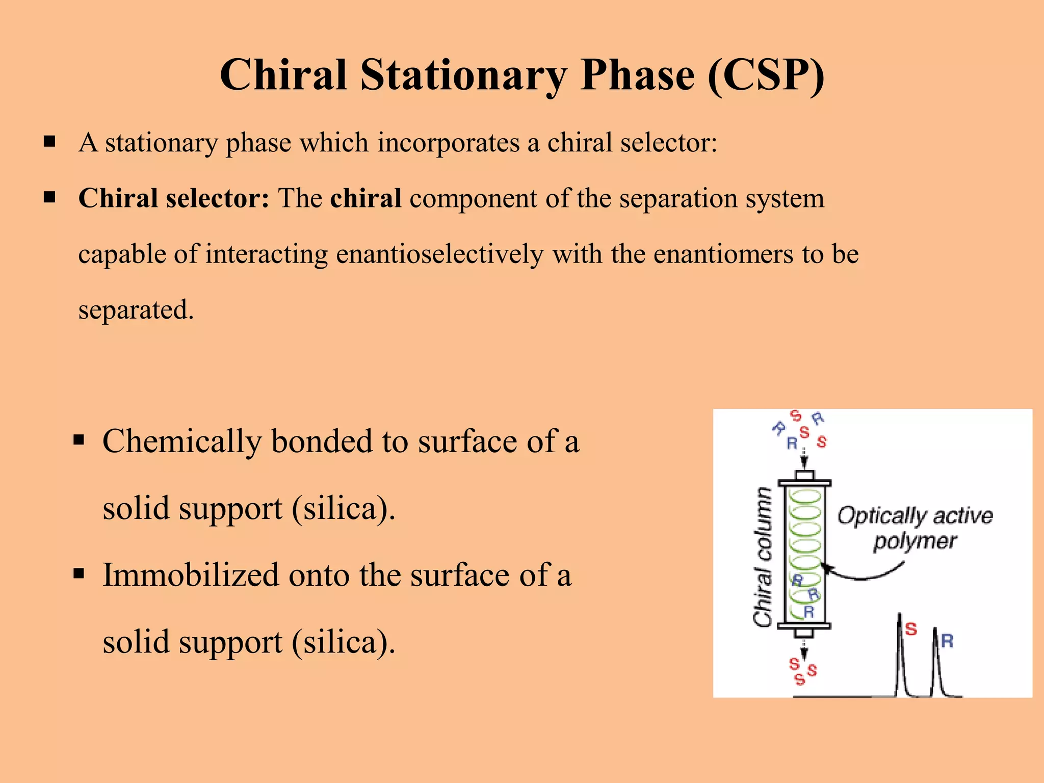 Msc chiral chromatography | PDF