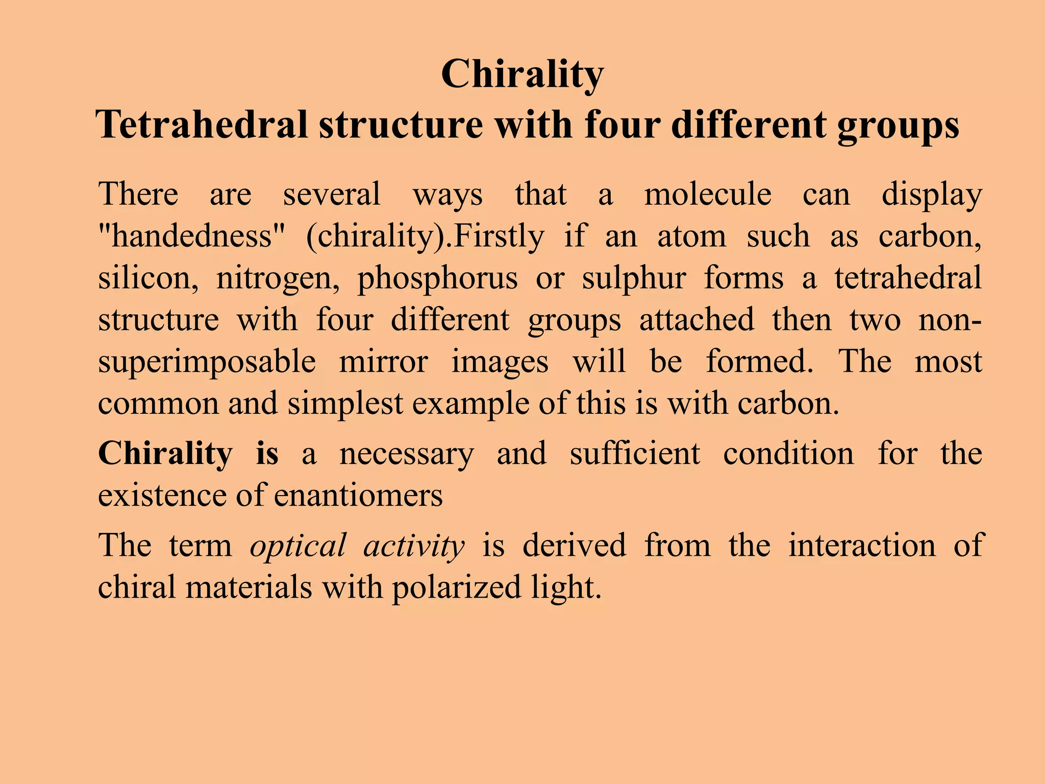 Msc chiral chromatography | PDF