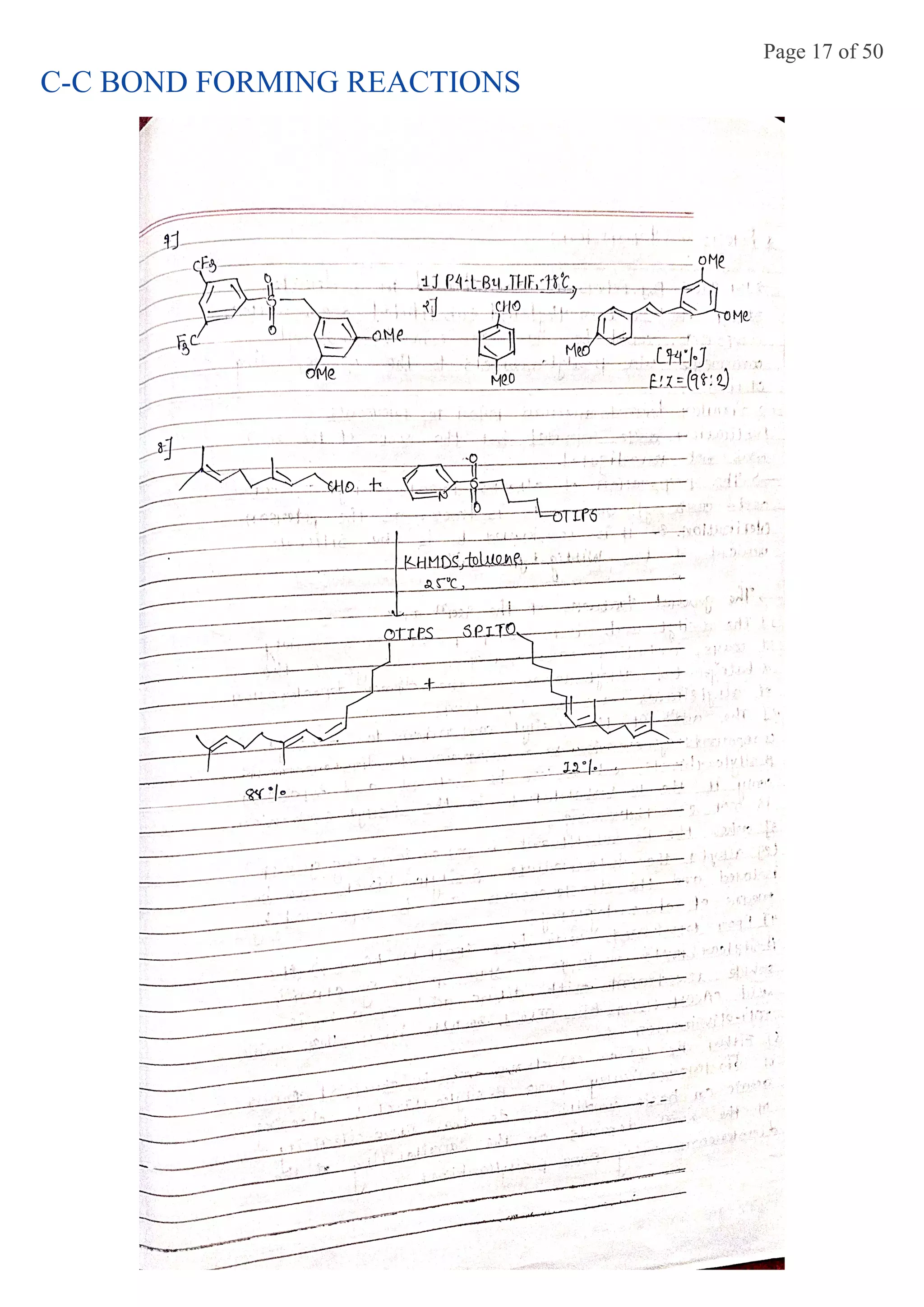 MSC CH SEM 2 OC CH3 C-C BOND FORMING REACTIONS .pdf