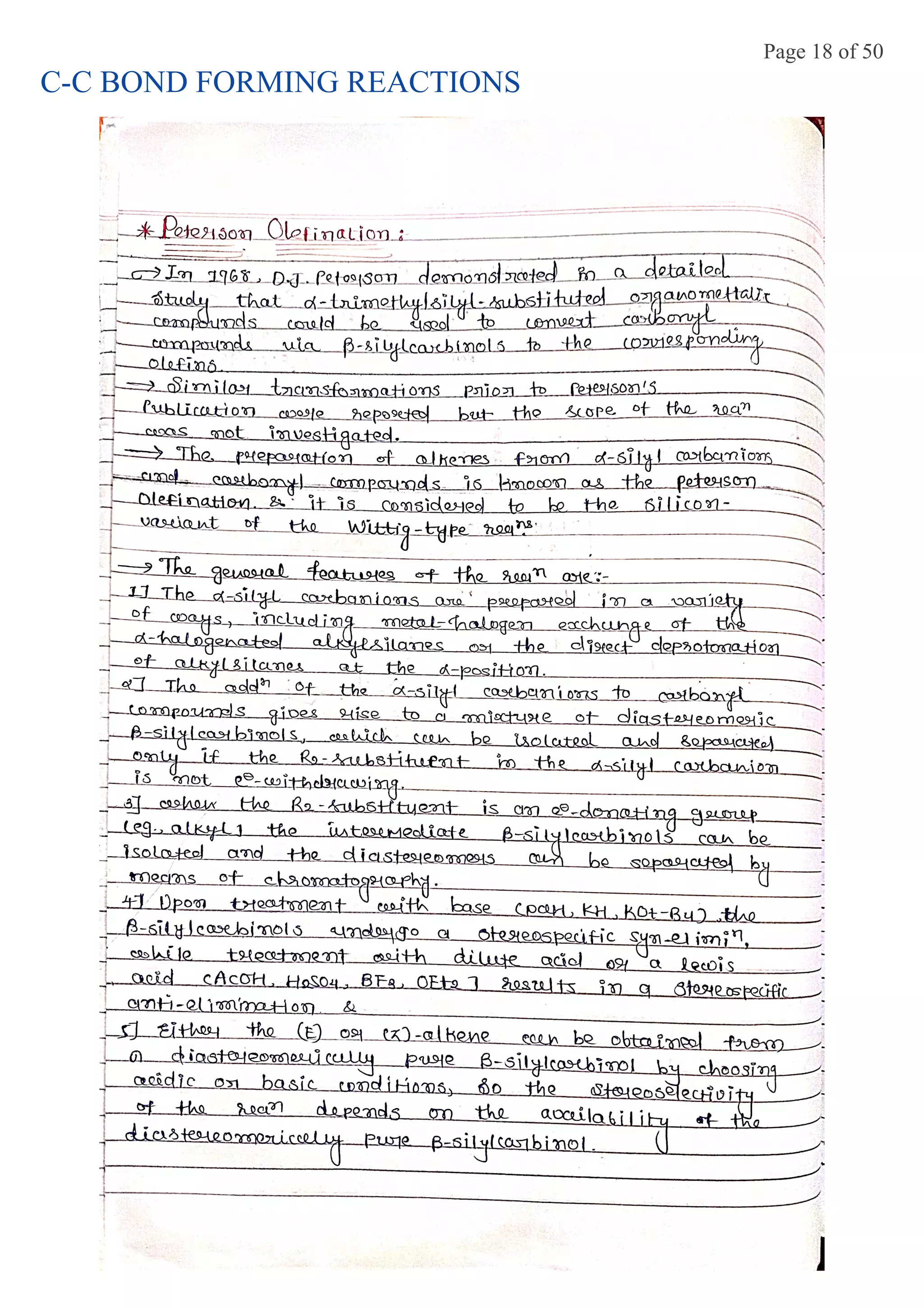 MSC CH SEM 2 OC CH3 C-C BOND FORMING REACTIONS .pdf