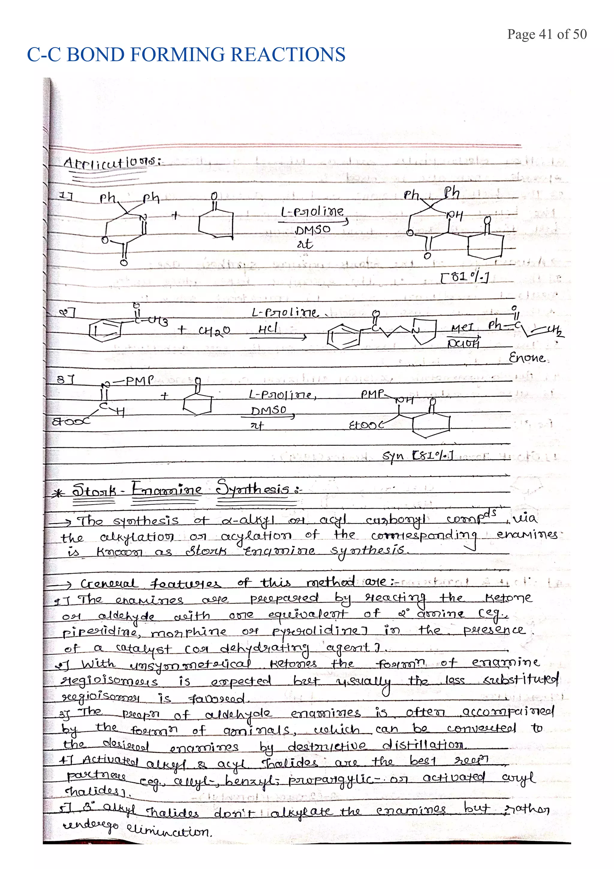 MSC CH SEM 2 OC CH3 C-C BOND FORMING REACTIONS .pdf