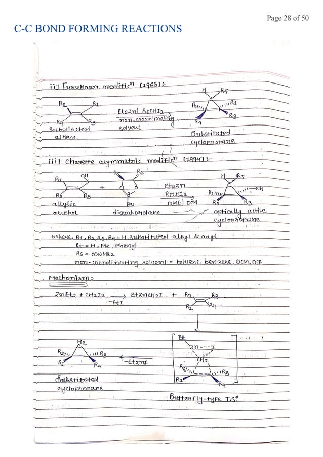 MSC CH SEM 2 OC CH3 C-C BOND FORMING REACTIONS .pdf