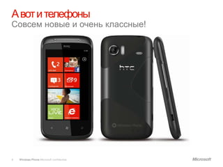 Microsoft Case Competition Mango >> Основная информация | PPT