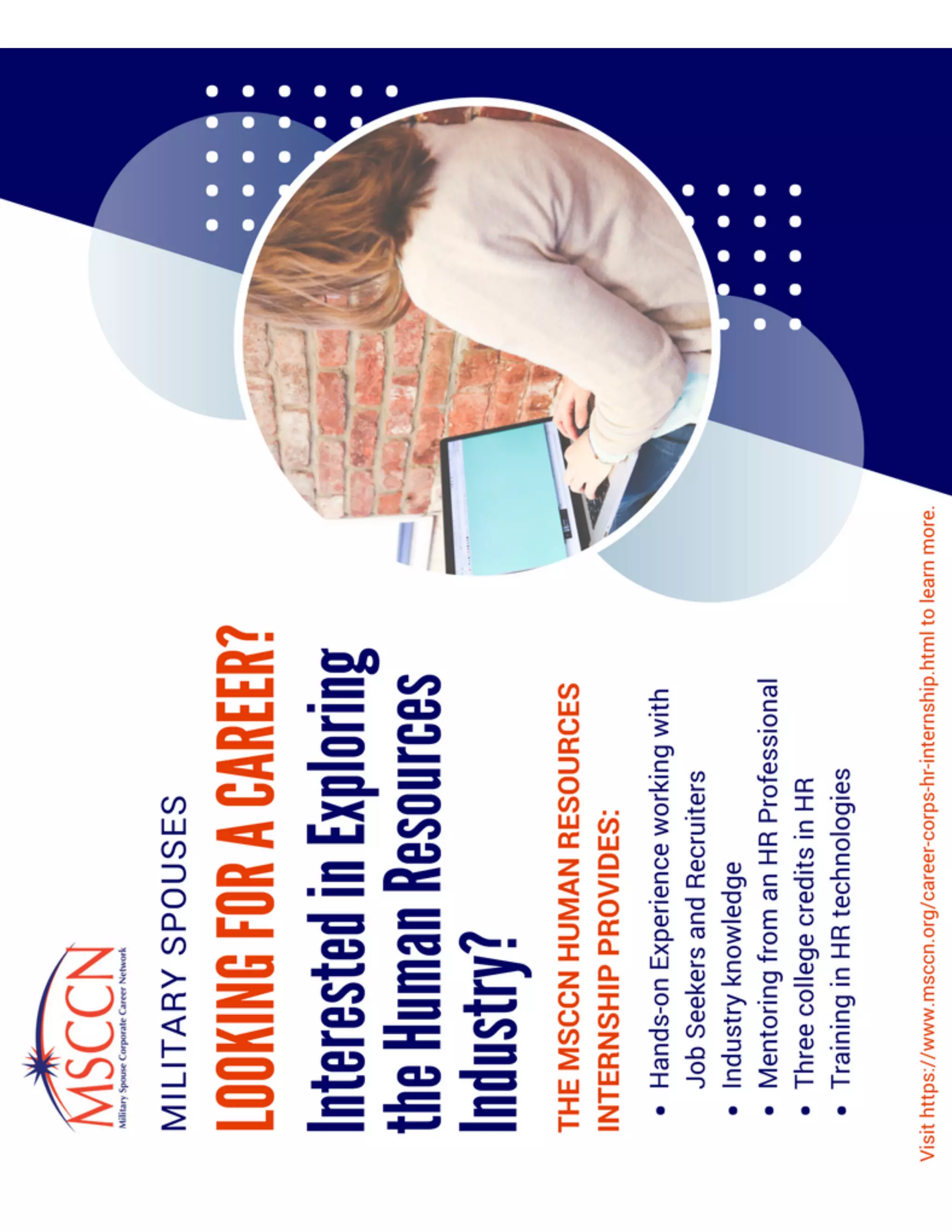 MSCCN HR INTERNSHIP | PDF