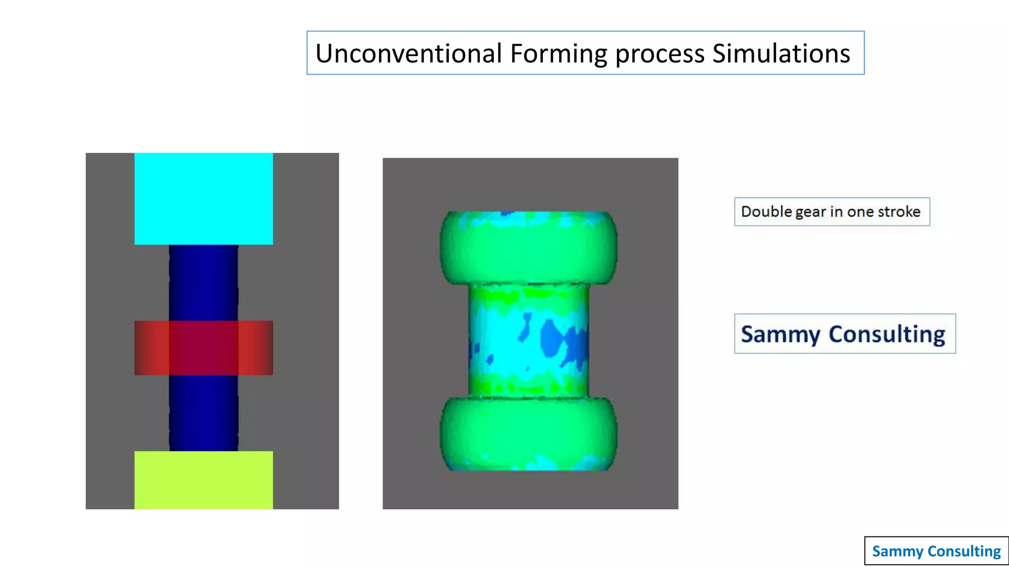 product simulation using Simufact | PPTX