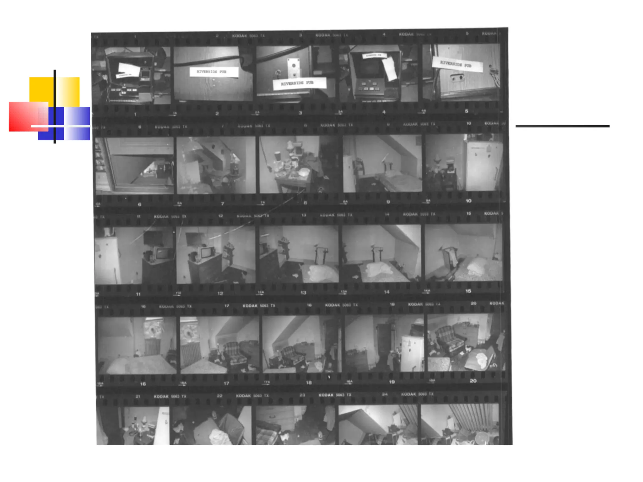 Msc crime scene processing | PPT