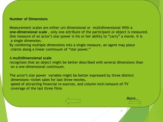 Ranking scales | PPTX