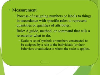 Ranking scales | PPTX