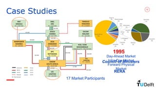 Electricity Market Design for African Power Pools 2021 | PDF