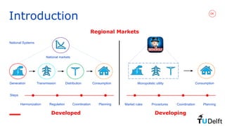 Electricity Market Design for African Power Pools 2021 | PDF