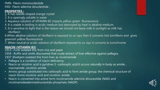 Mscdfsm biochemistry vitamin | PPT
