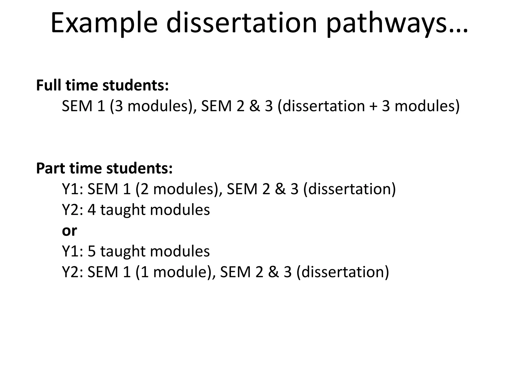 MSc Digital Innovation: Thesis/Dissertation Route | PPTX