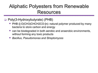 MSc env micro biodegradation (1).pptx | Chemistry | Science