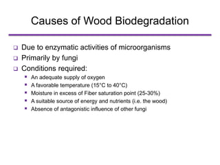 MSc env micro biodegradation (1).pptx | Chemistry | Science