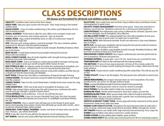 Msc feb fitness_web | PPT