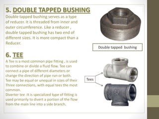 fittings & joints & venturimeter | PPT