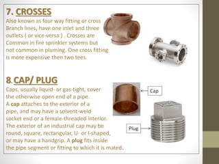 fittings & joints & venturimeter | PPT