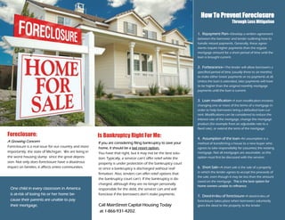 Loss Mitigation Flyer | PDF