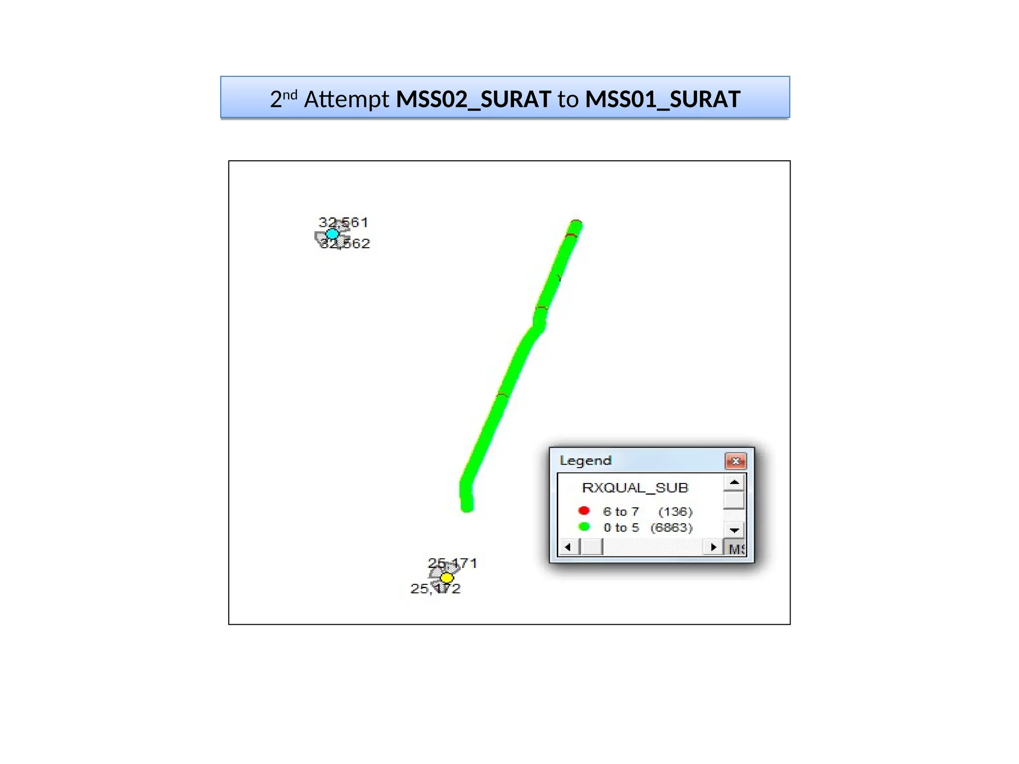 MSC HO-2G Handover at MSC boundary with threshold.ppt