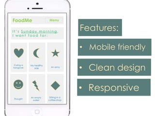 FoodMe Presentation | PPTX