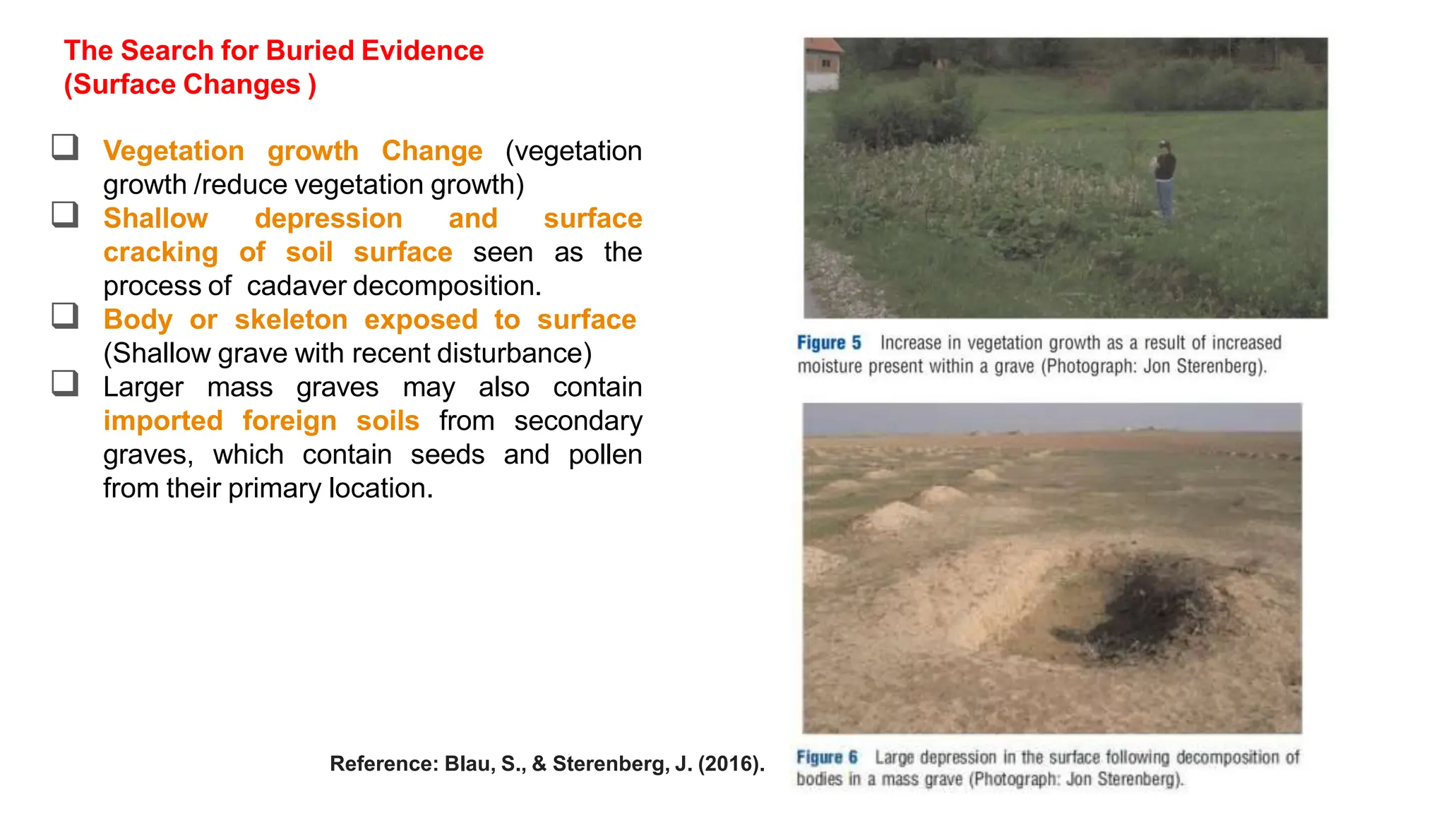 MSCIII_Forensic anthropology_Final.pptx | Death, Injury, or Military Conflict | Sensitive Topics