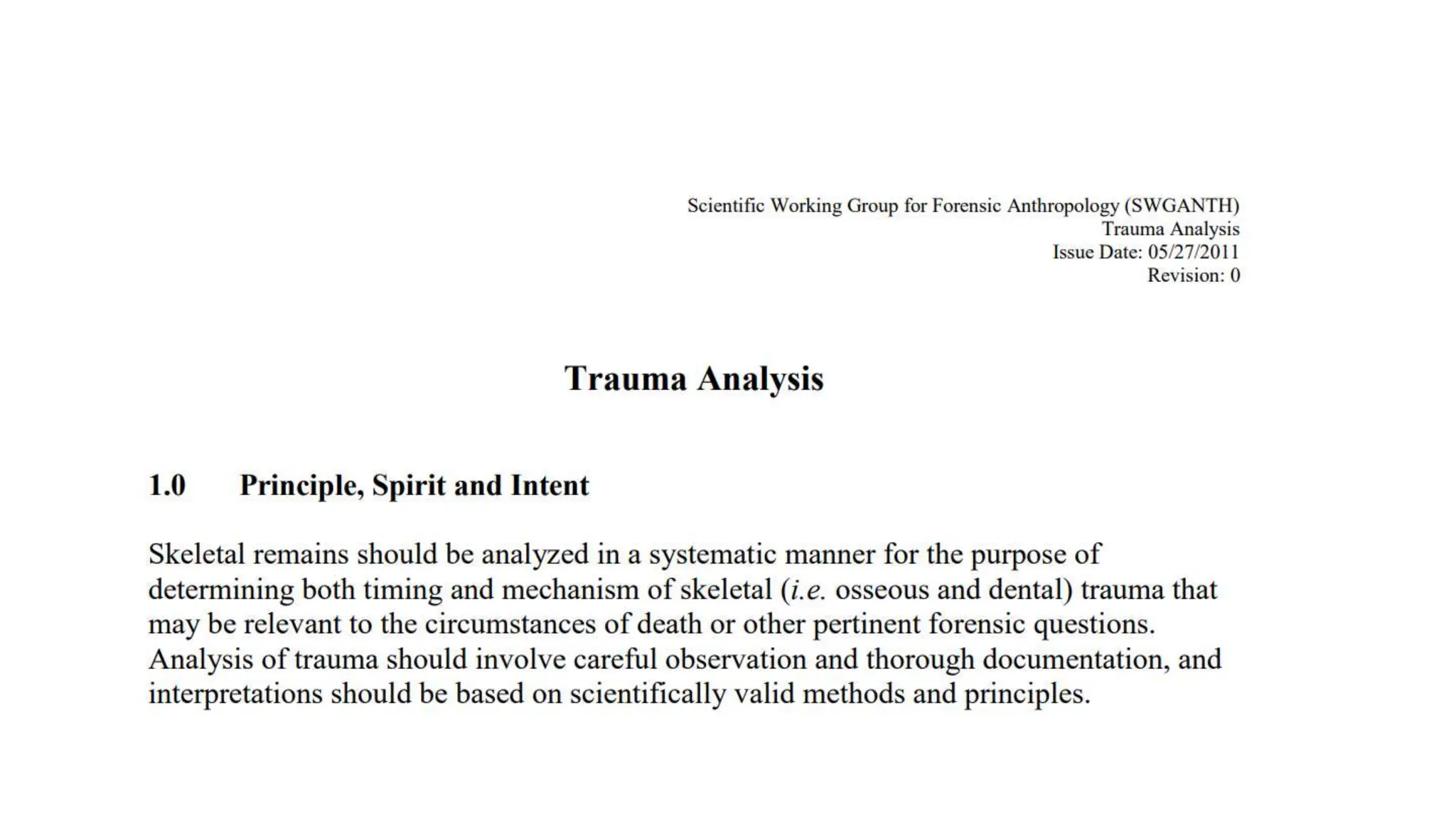 MSCIII_Forensic anthropology_Trauma analysis.pptx