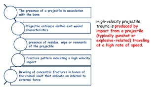 MSCIII_Forensic anthropology_Trauma analysis.pptx