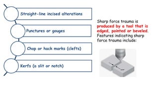 MSCIII_Forensic anthropology_Trauma analysis.pptx