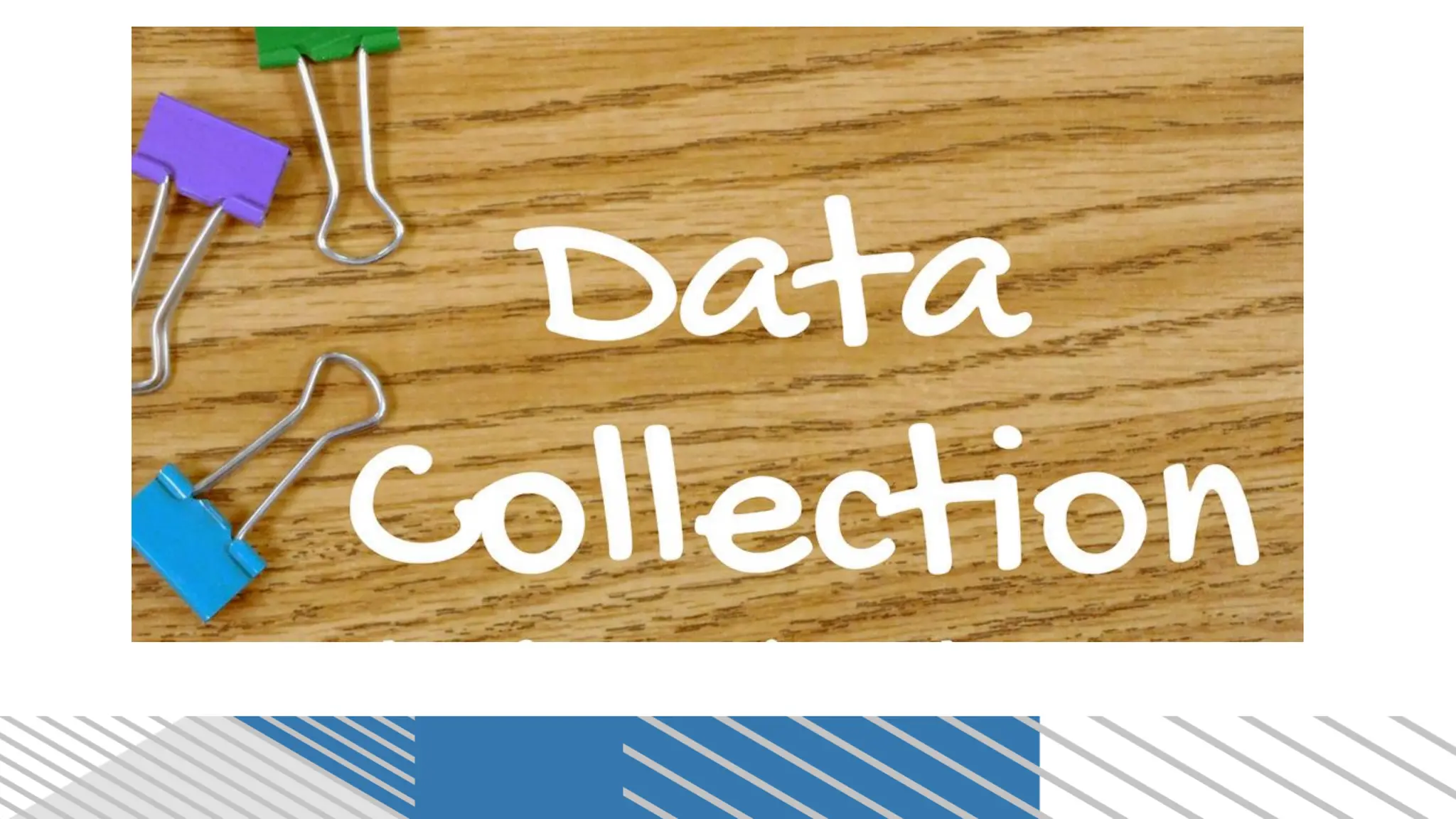 MSC III_Research Methodology and Statistics - Data Collection.pdf