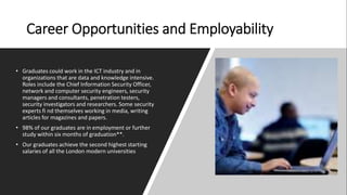 Master of Science in Cyber Security | PPTX