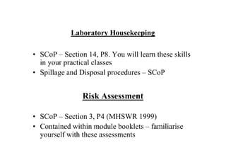 Introduction to health and safety | PDF