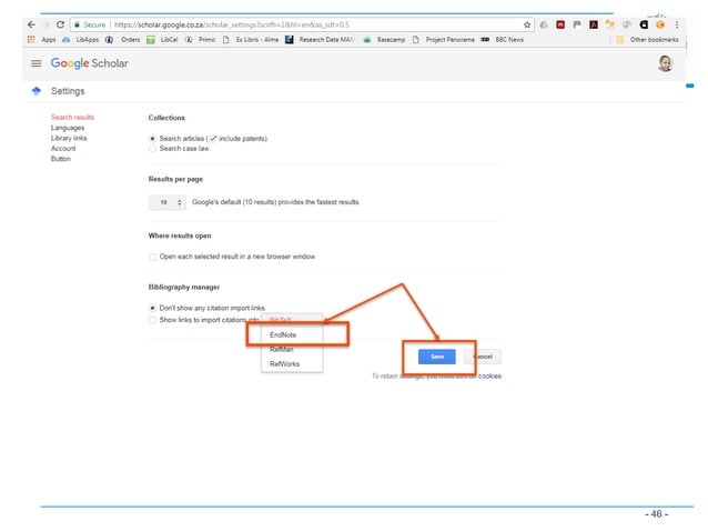 EndNote Reference Manager Introduction | PDF | Desktop Publishing | Computer Software and ...