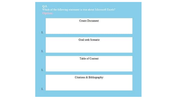 Mscit practice test | PPT