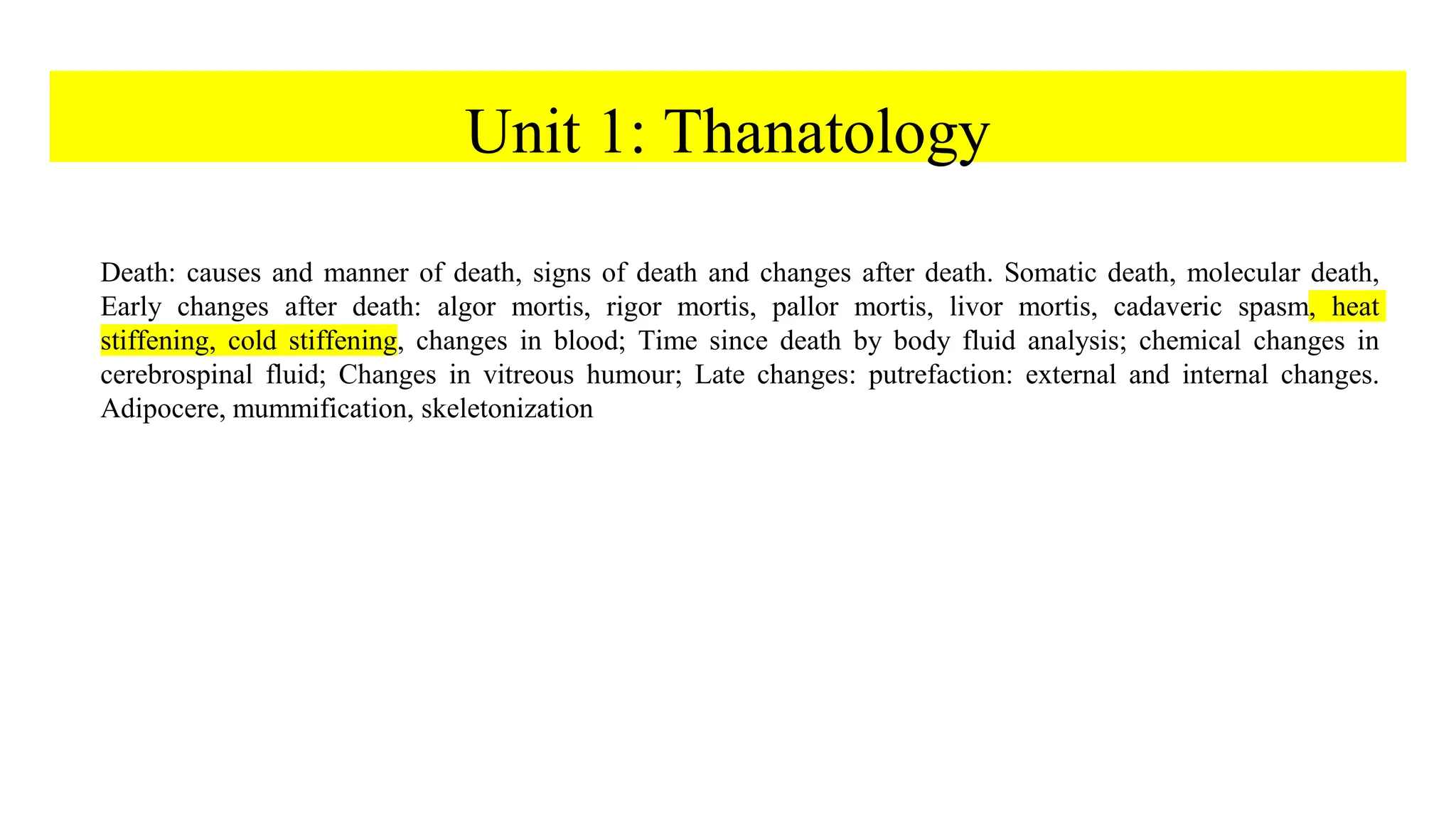 MSC IV_Forensic medicine - Thanatology.pdf