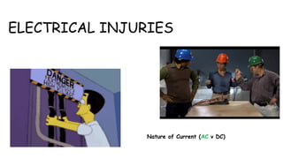 MSC IV_Forensic medicine - Thermal and firearm injuries.pdf
