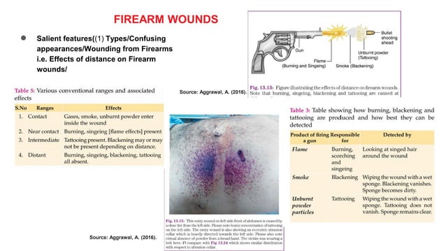 MSC IV_Forensic medicine - Thermal and firearm injuries.pdf
