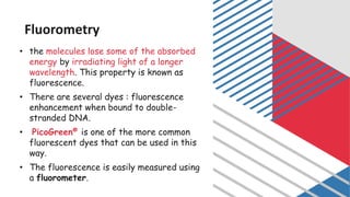 MSC IV SEMESTER_DNA Profiling - DNA quantification.pdf