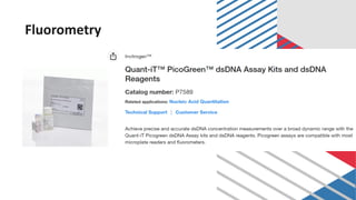 MSC IV SEMESTER_DNA Profiling - DNA quantification.pdf