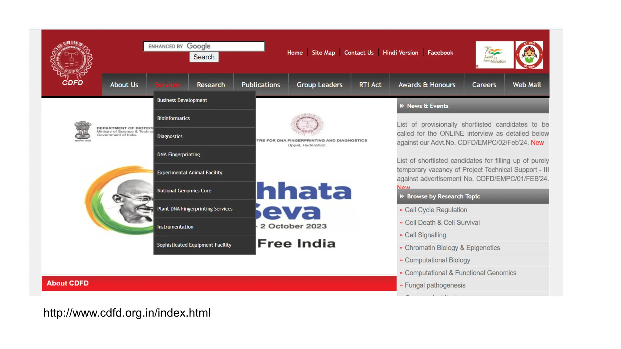 MSC IV SEMESTER_DNA Profiling DNA national institute and DNA database.pdf