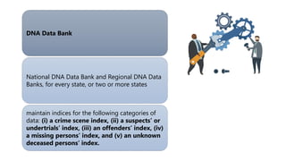 MSC IV SEMESTER_DNA Profiling DNA national institute and DNA database.pdf