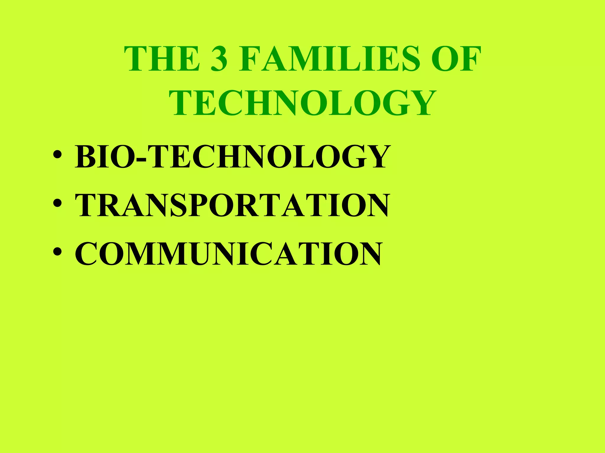 Technology powerpoint | PPT